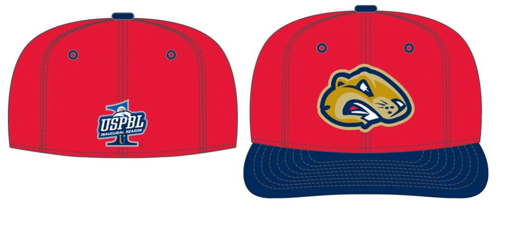 XL Beavers Inaugural Season Red Away Game Hat - United Shore...