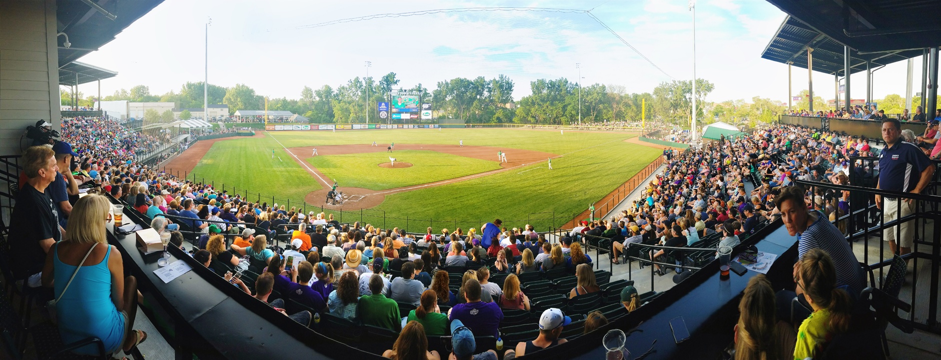 Community | United Shore Professional Baseball League
