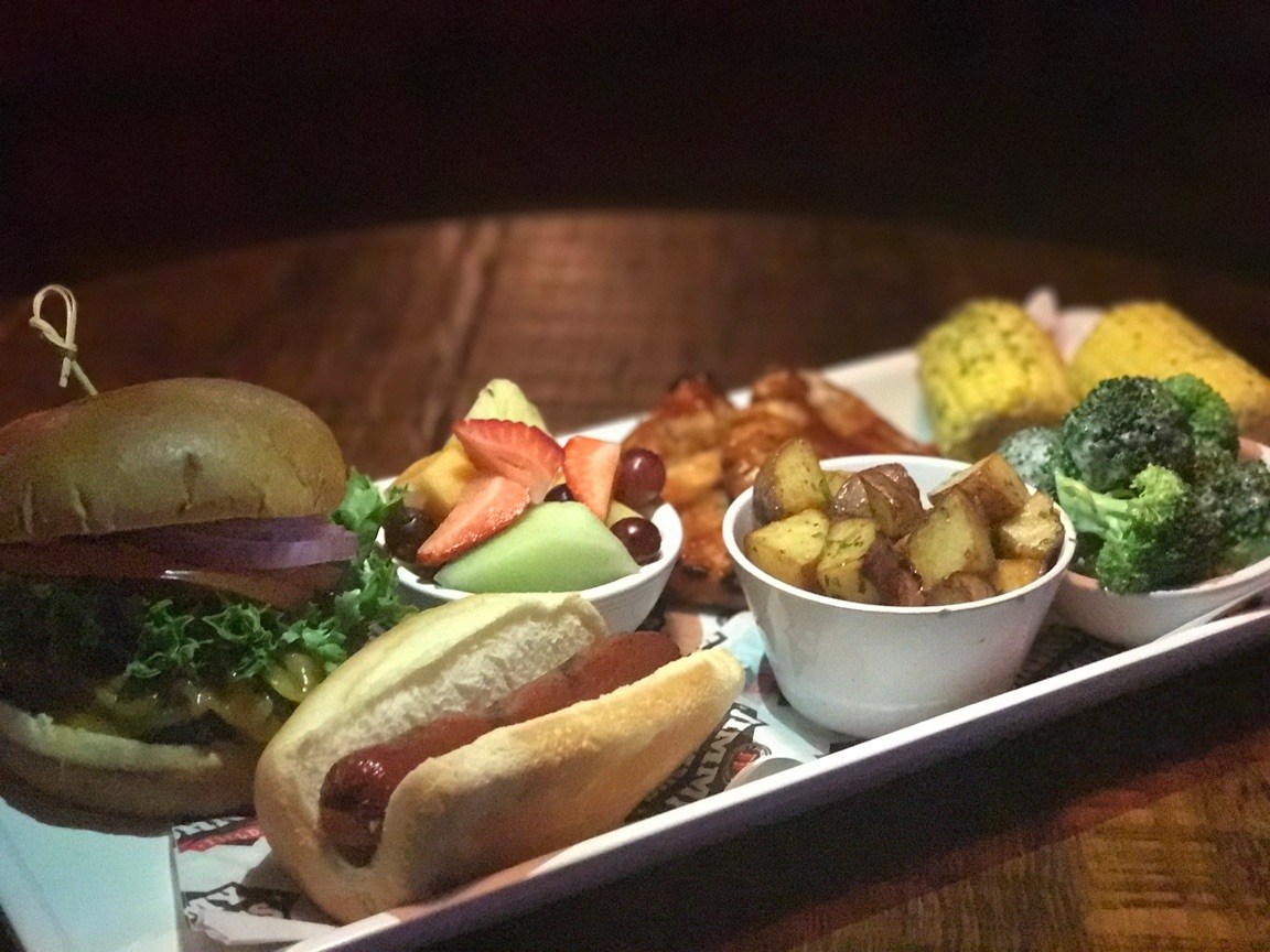 Independence Weekend Buffet Ticket Package NOW Available - USPBL