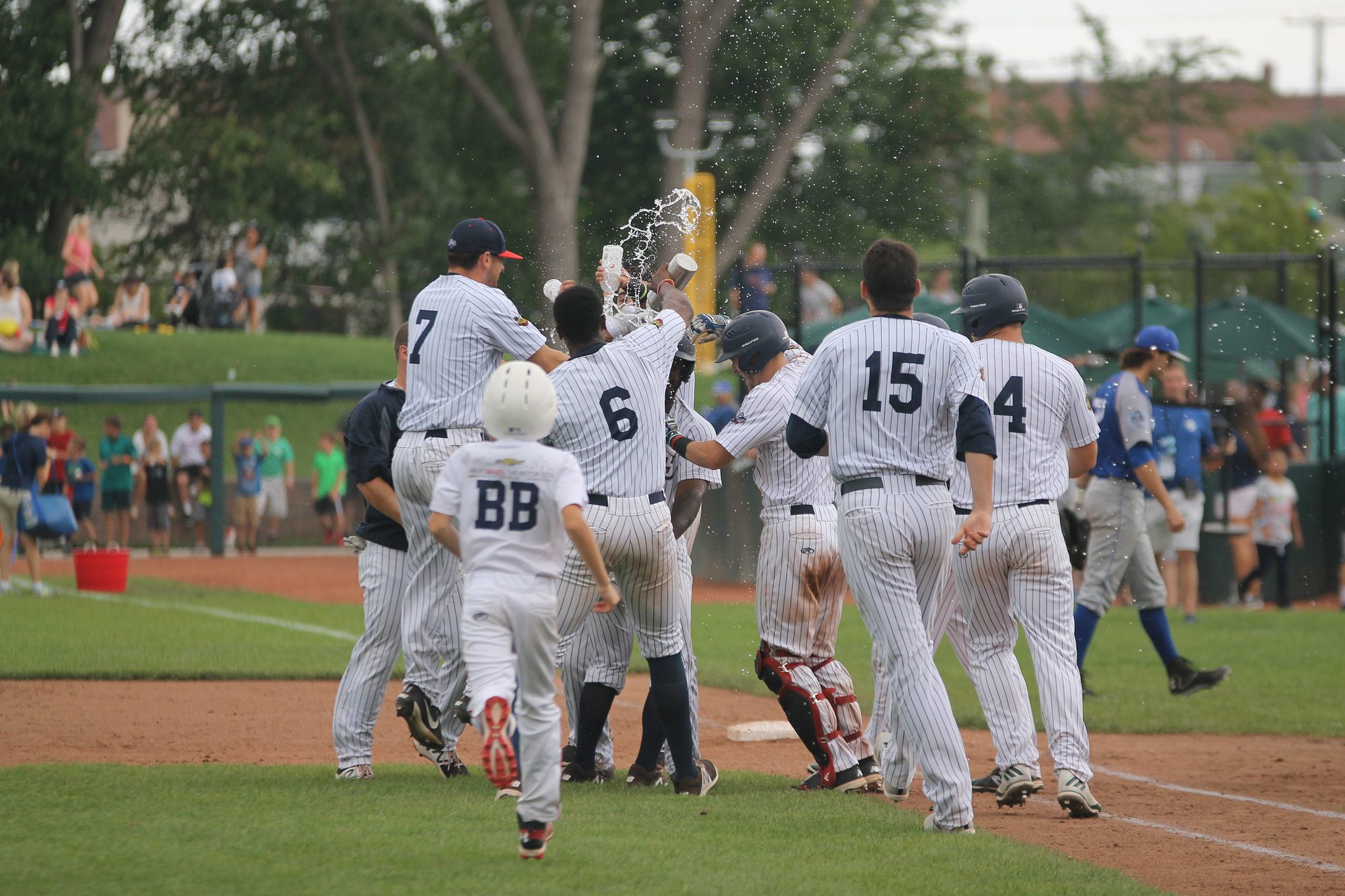 Kennon Walks Beavers Off in 1-0 Pitchers' Duel - USPBL