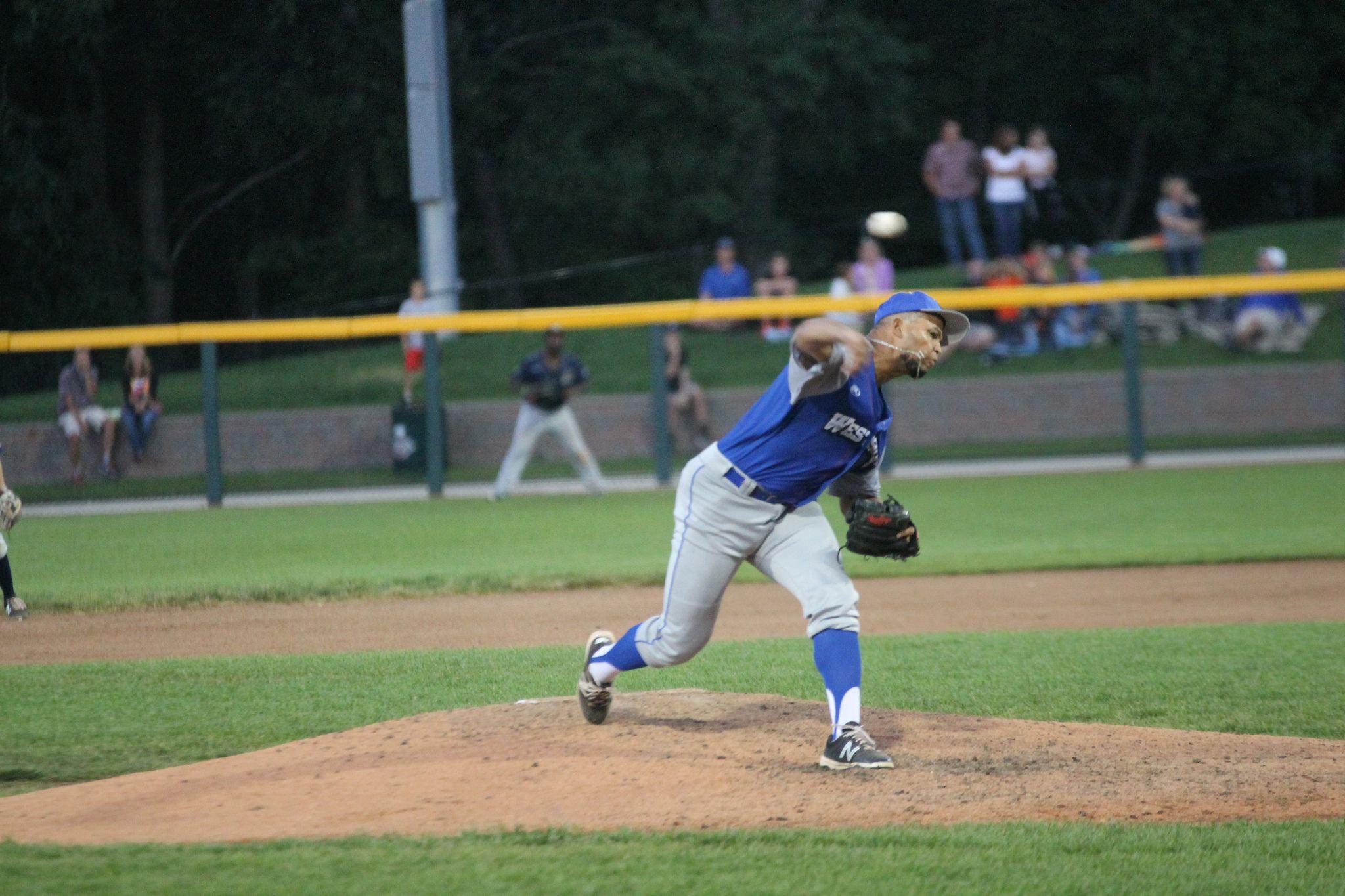 Kimber Win All-Star Game MVP, Wilson Wins Home Run Derby - USPBL