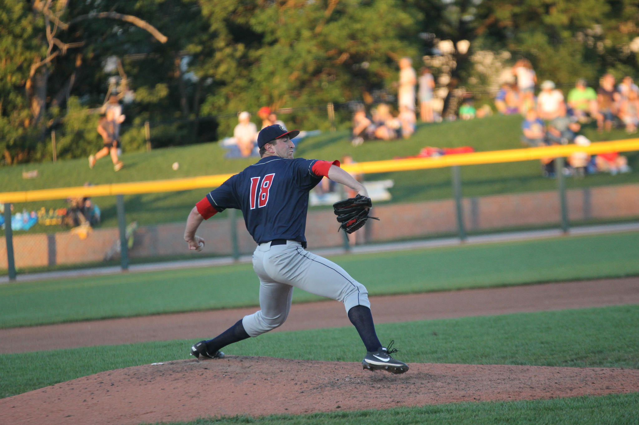 Beavers Marnon Signs with Twins Organization - USPBL powered by ...