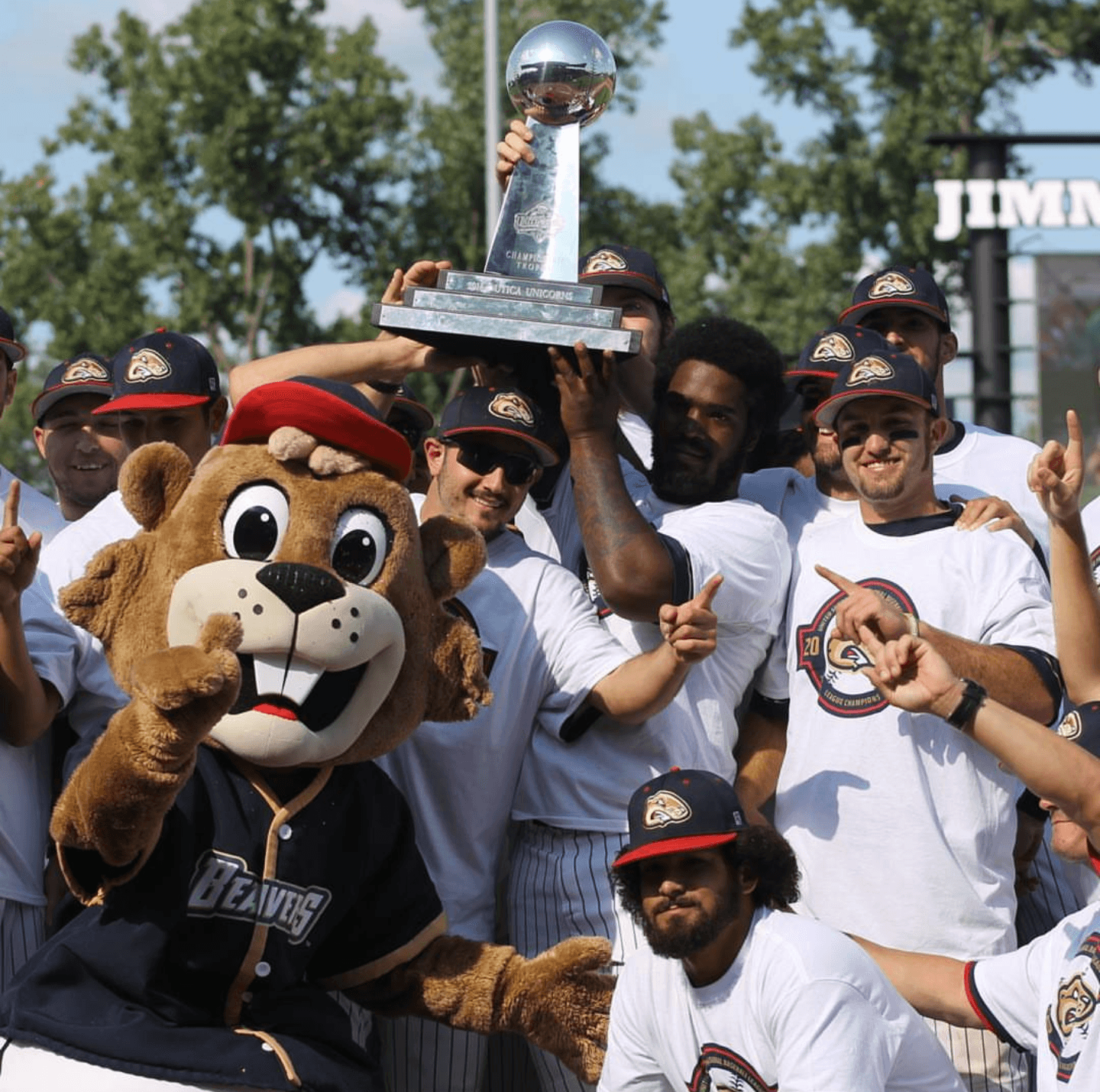 Beavers Overpower Mammoths and Claim Championship Title - USPBL