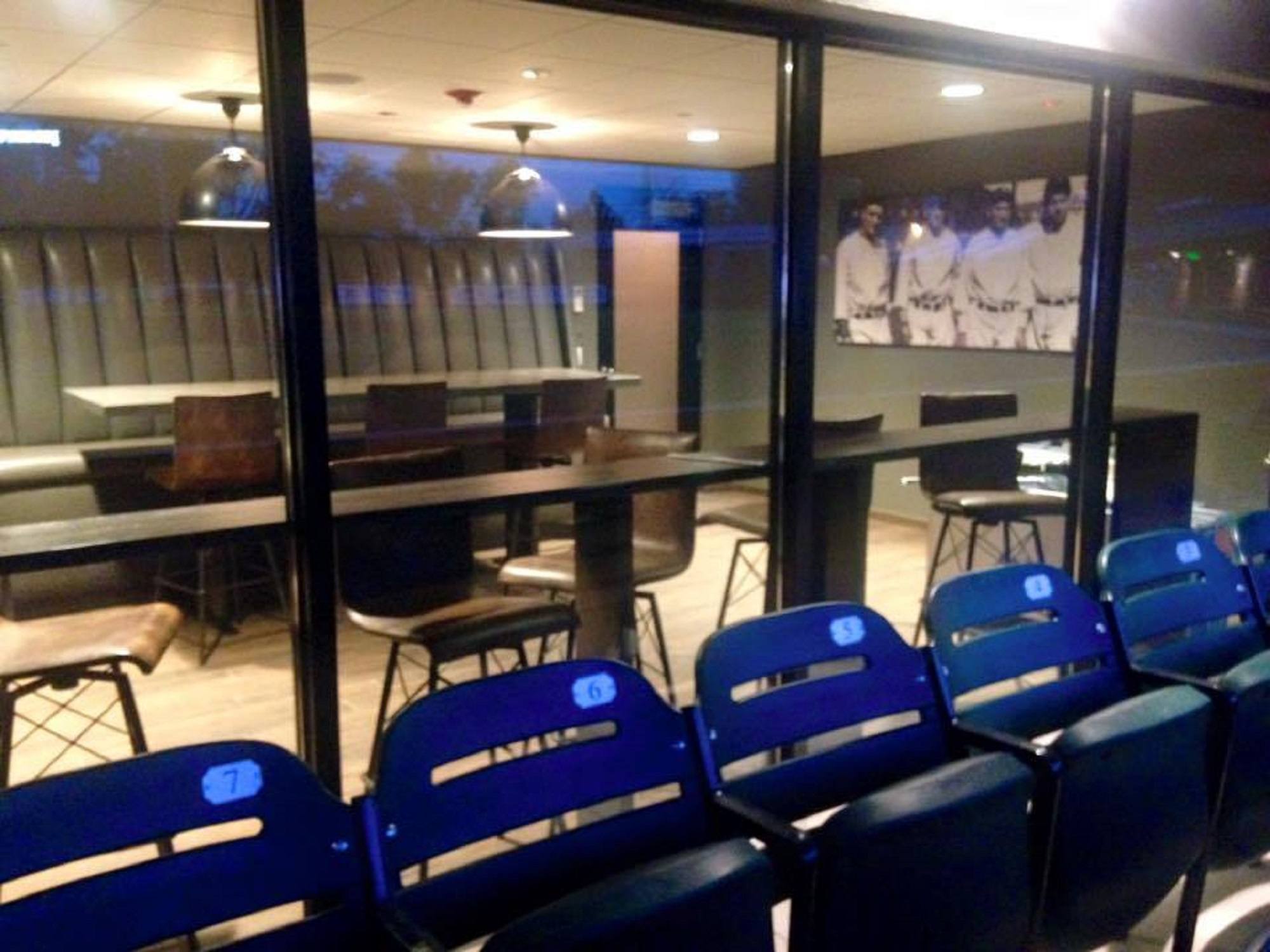 Suites - United Shore Professional Baseball League