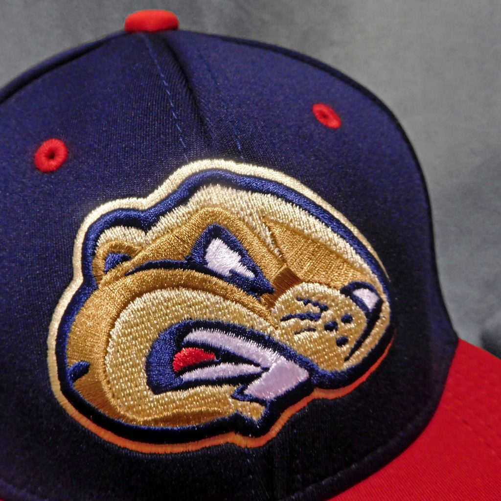 Beavers Navy Home Game Hat - United Shore Professional Baseball League ...