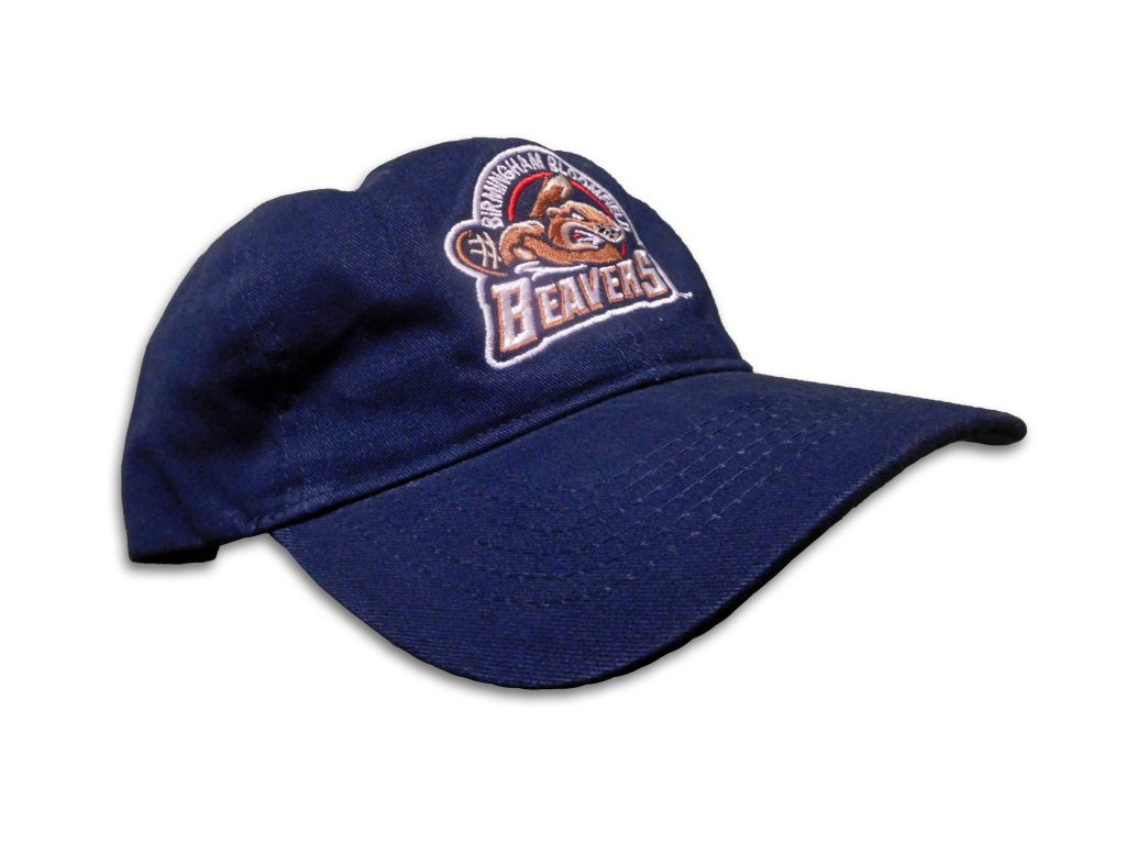 Beavers Adjustable Twill Hat - United Shore Professional Baseball..