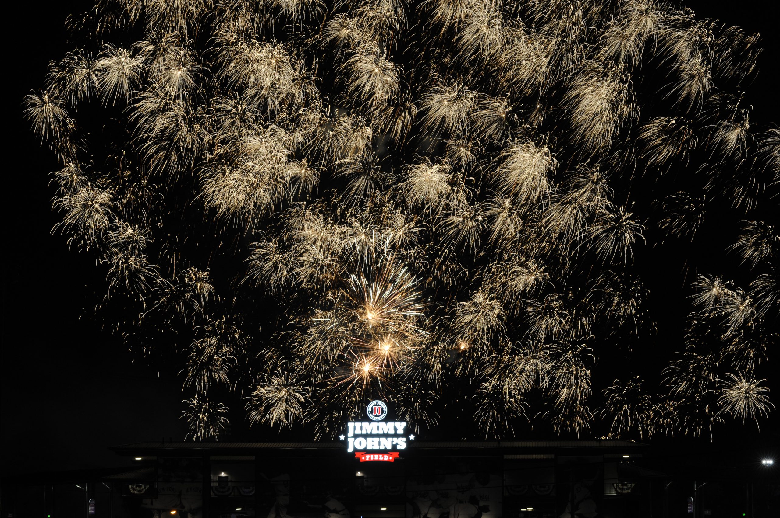 Friday Fireworks Spectacular - USPBL