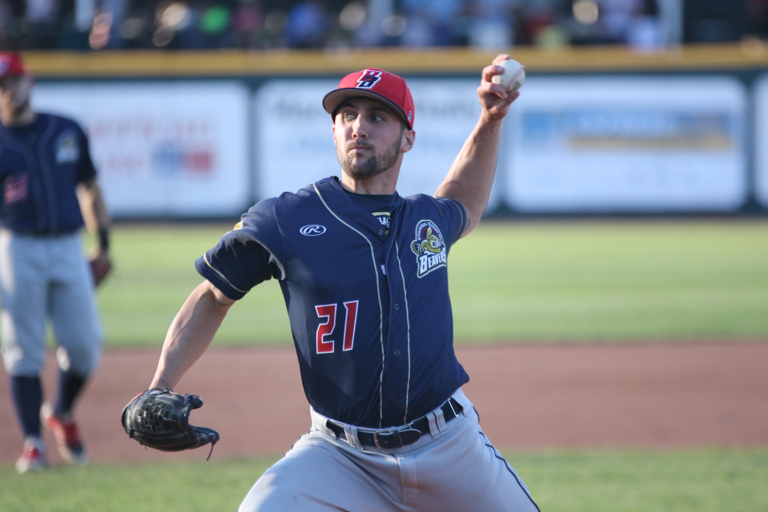 Beavers Shut Out Unicorns, 4-0 - USPBL