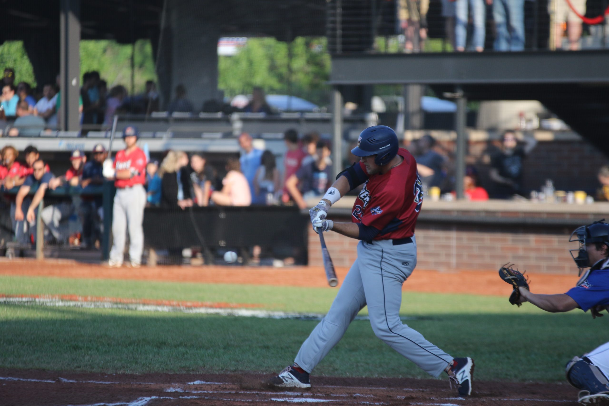 Hranec Shines In Hometown State - USPBL