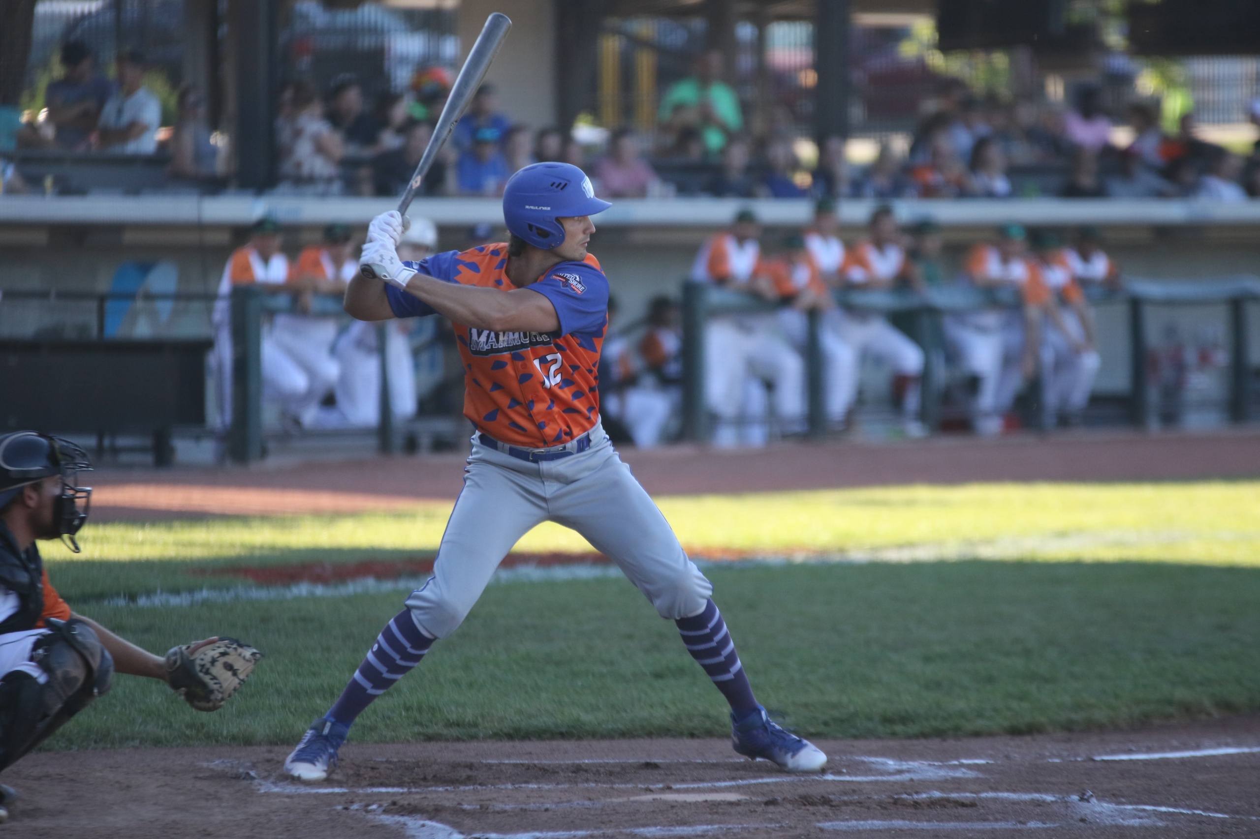 Alaskan Summer to Professional Baseball - USPBL powered by Mortgage Matchup