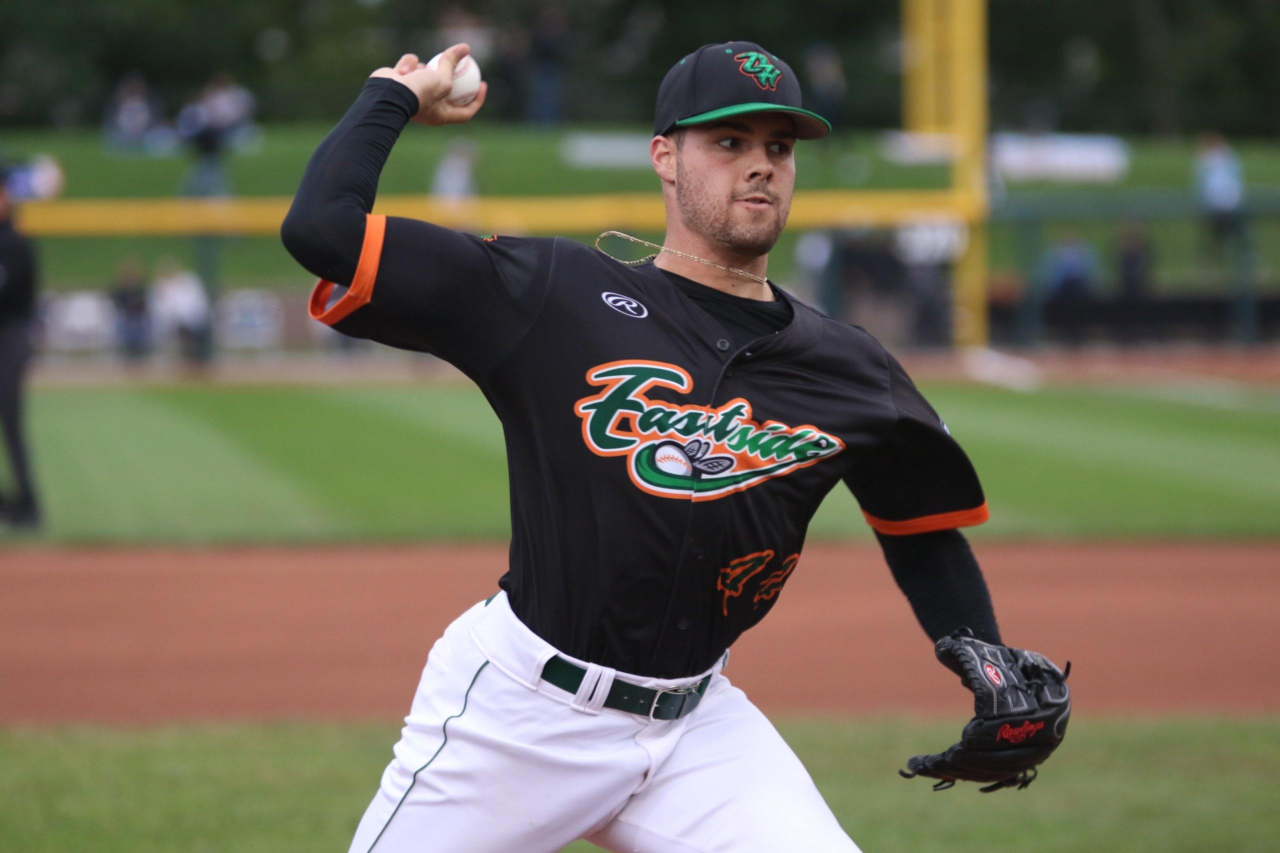 Hoppers Advance to Championship with 2-0 Win over Mammoths - USPBL