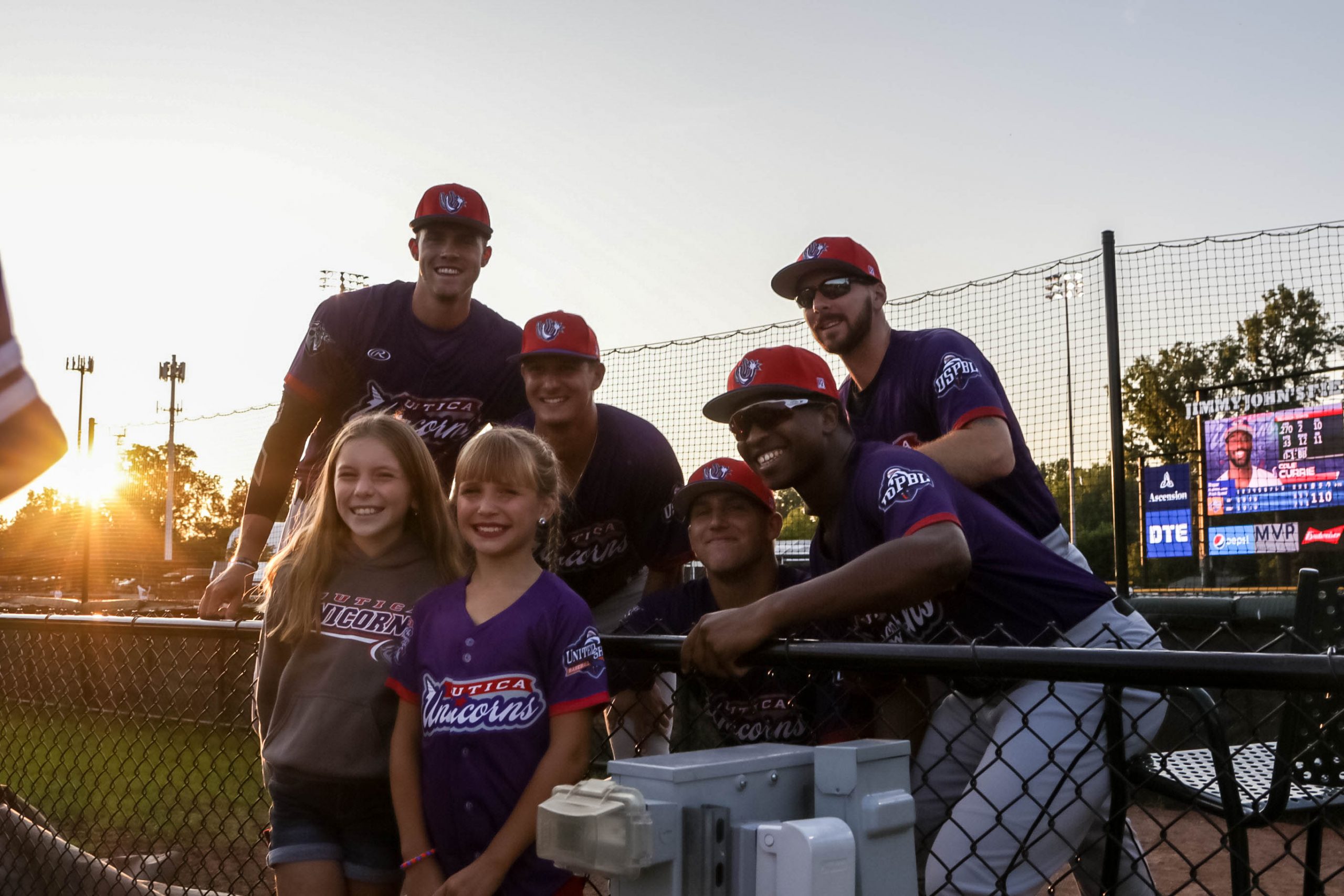 Big Inning Leads to 6-4 Win for Unicorns - USPBL powered by Mortgage ...