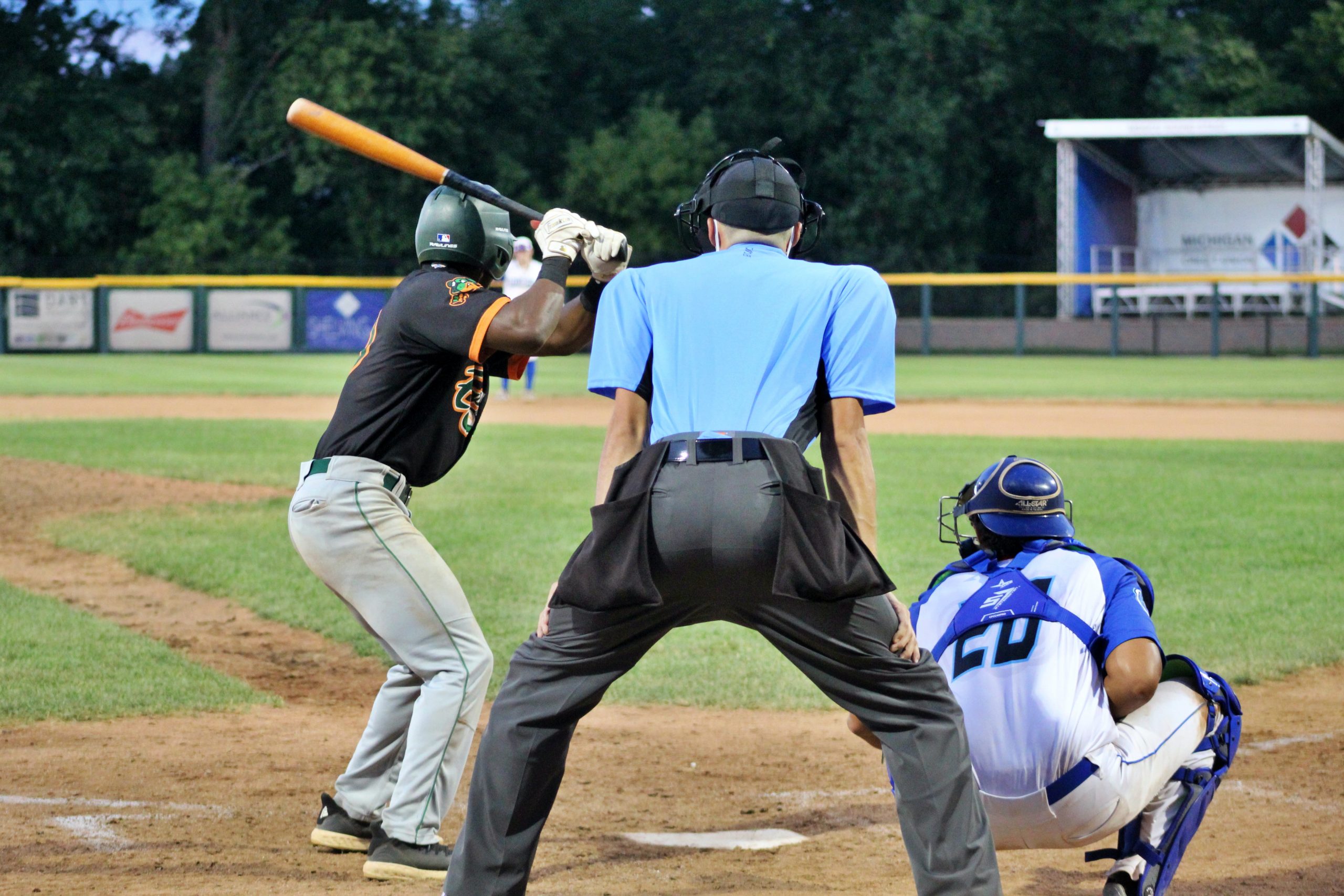 7/29/2020 – GAME 20 RECAP - United Shore Professional Baseball..