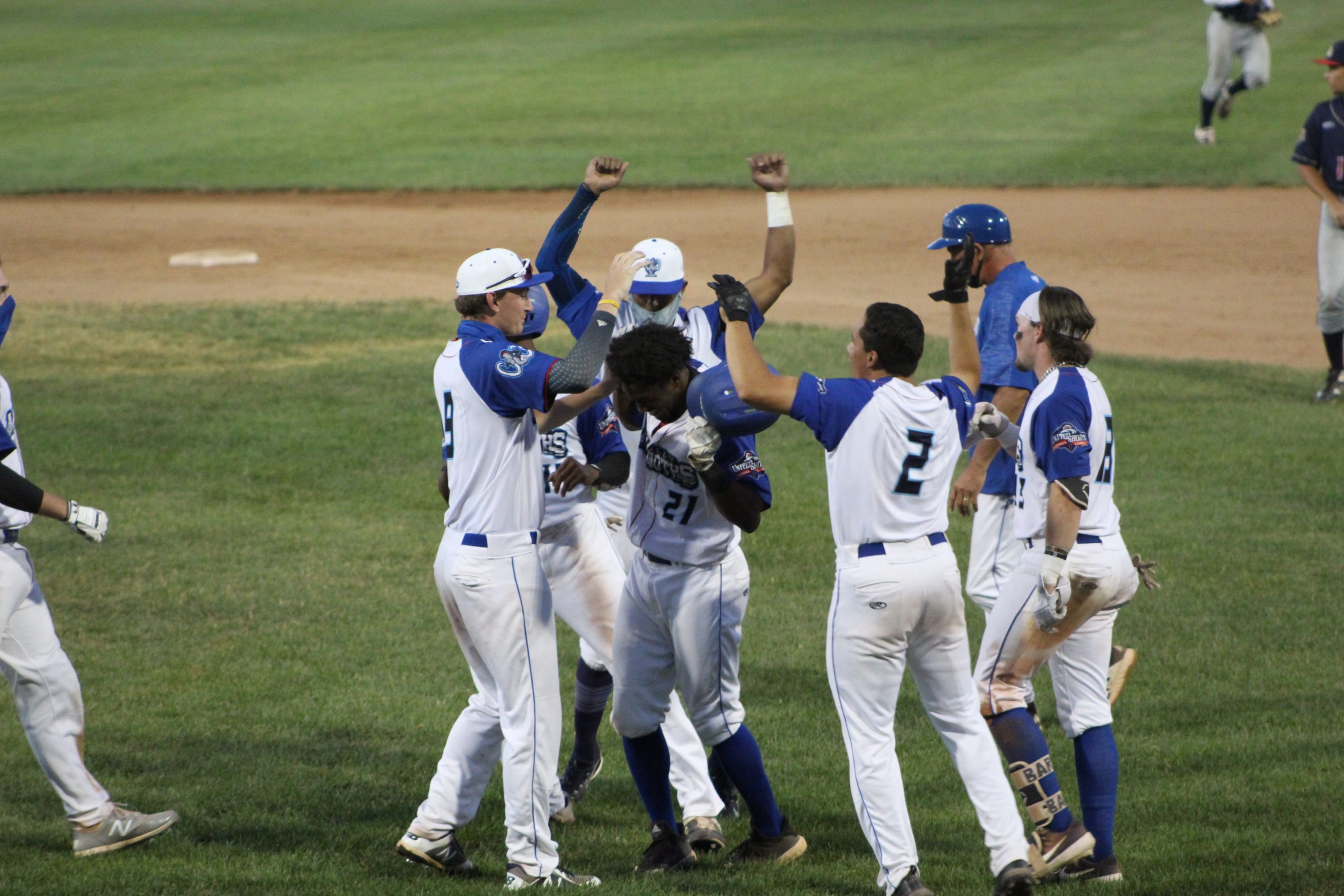 7/31/2020 – GAME 22 RECAP - United Shore Professional Baseball..