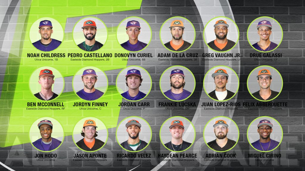 2021 All-Star Teams, Home Run Derby Lineups Announced - USPBL.