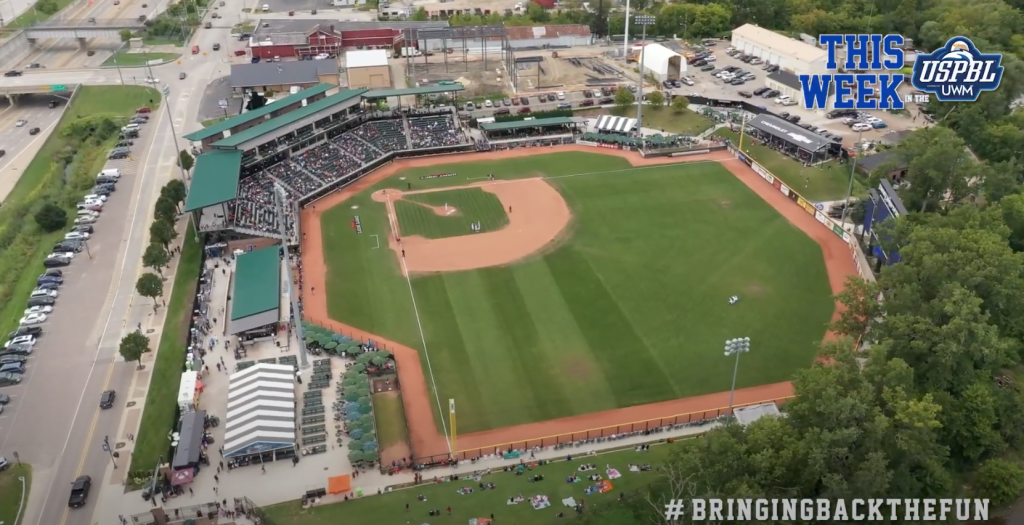 This Week in the USPBL Ep. 3 - USPBL powered by Mortgage Matchup