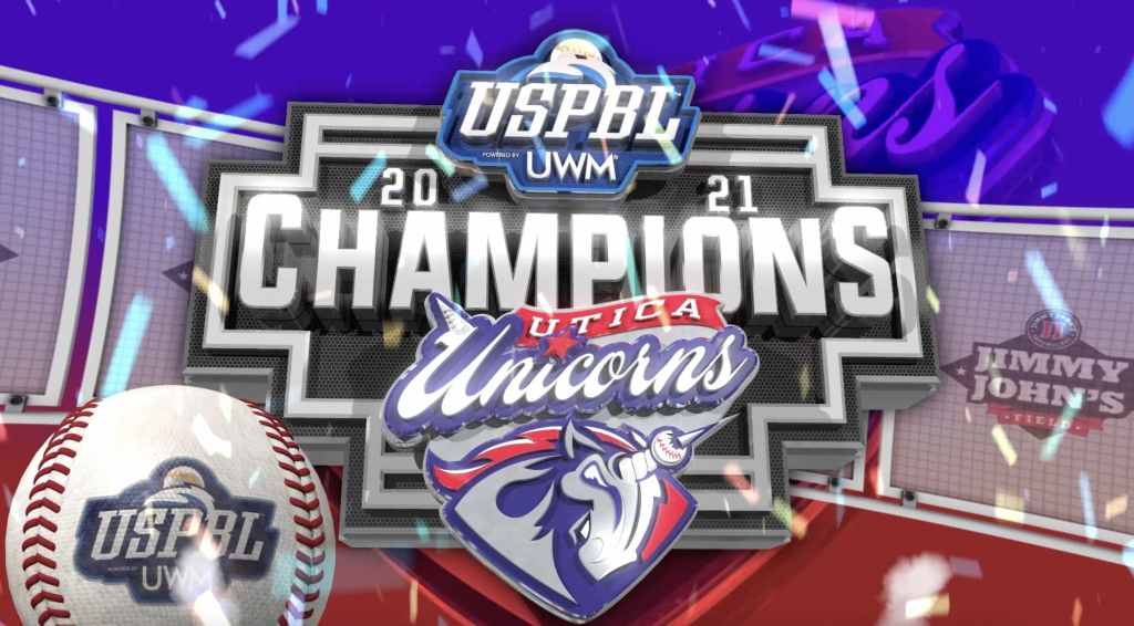 Unicorns Win Third Straight USPBL Championship - USPBL powered by ...