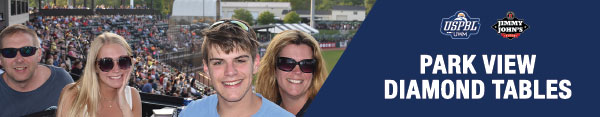 Park View Diamond Tables - USPBL powered by Mortgage Matchup