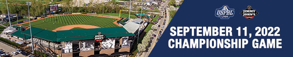 Championship Game - United Shore Professional Baseball League (USPBL)