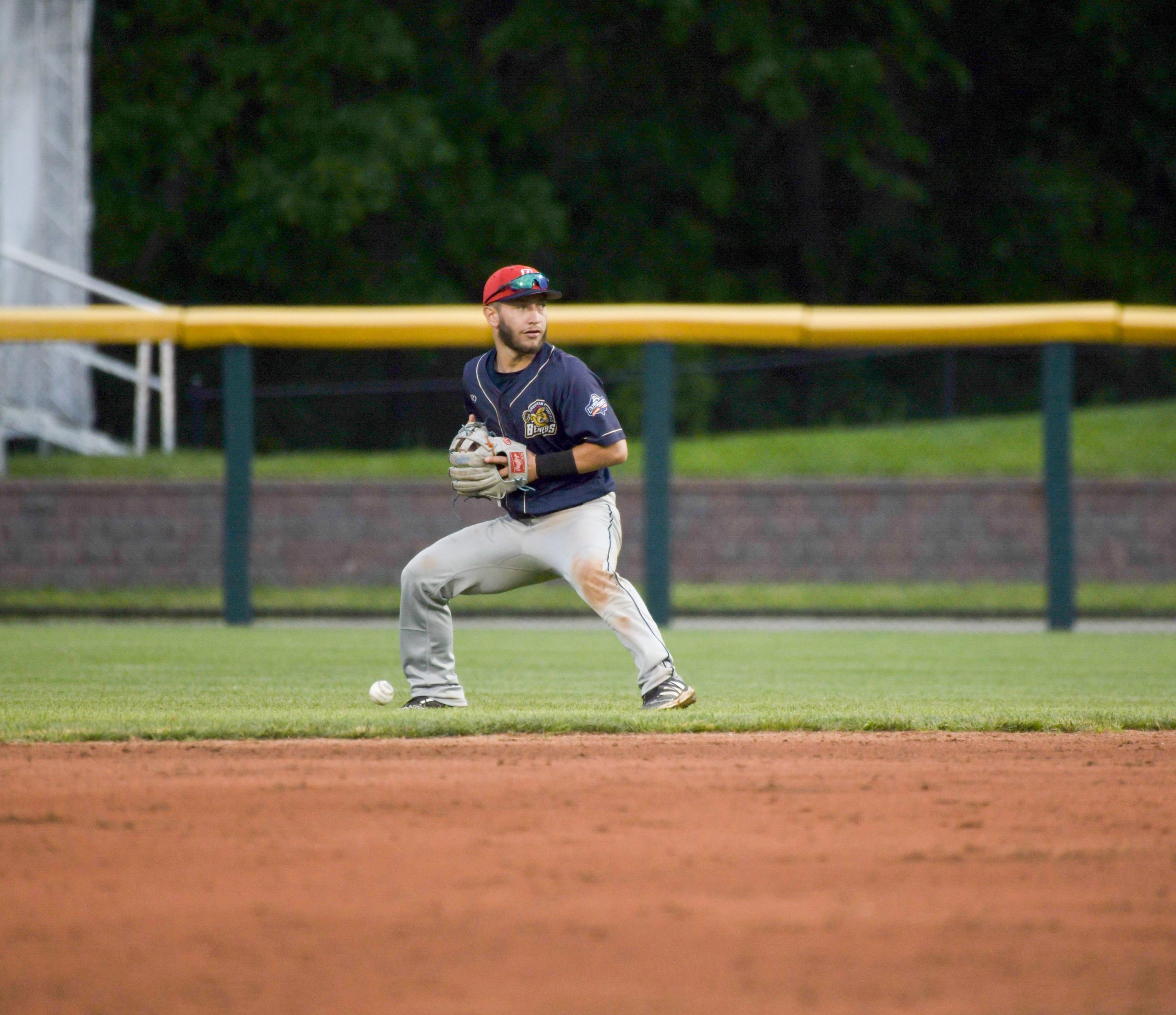 Beavers Win Pitching Duel over Woolly Mammoths, 6-4 - USPBL