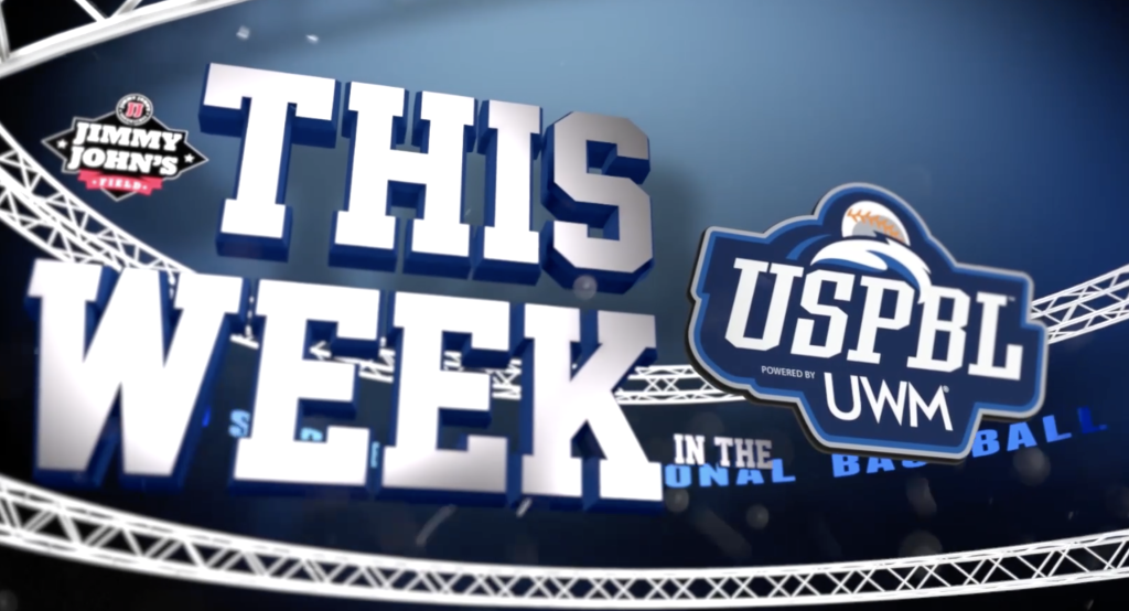 This Week in the USPBL - Ep. 4 - USPBL powered by Mortgage Matchup