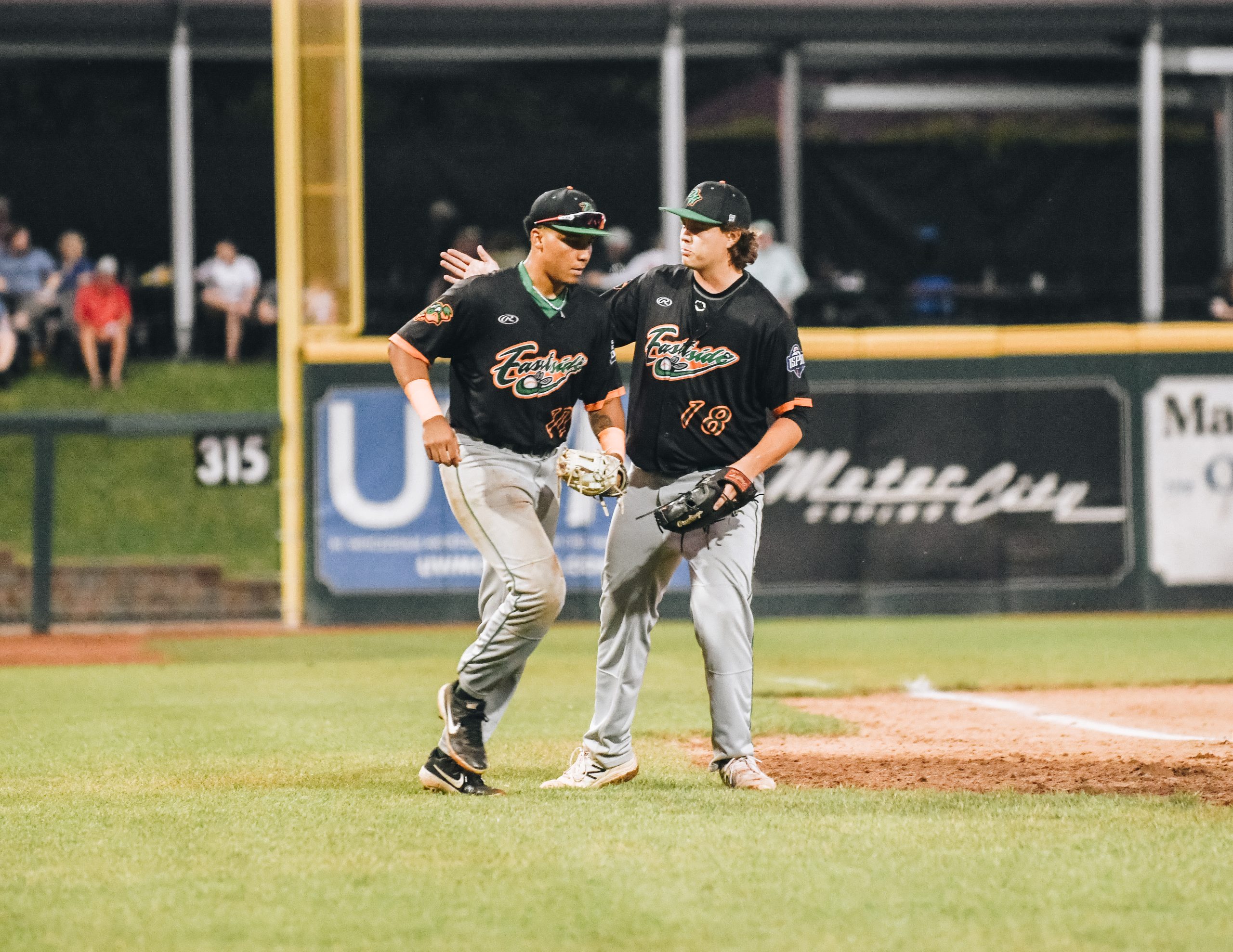 Hoppers On A Winning Streak, Defeat Beavers, 7-5 - USPBL powered by ...