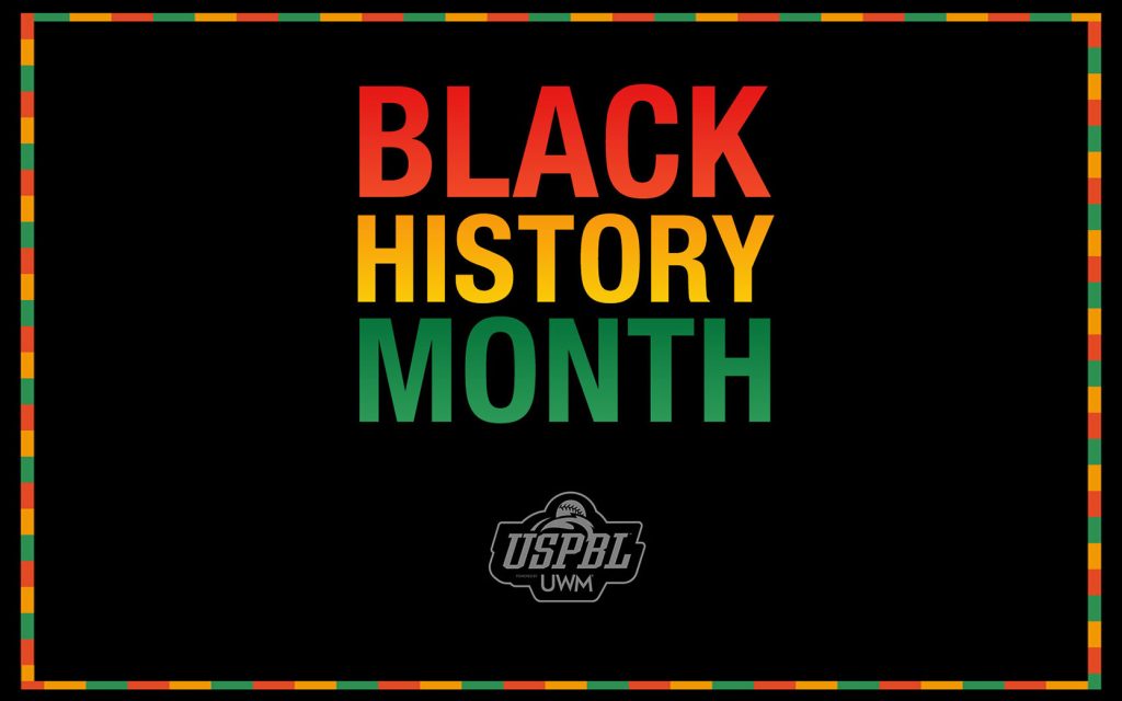 Black History Month Spotlight - USPBL