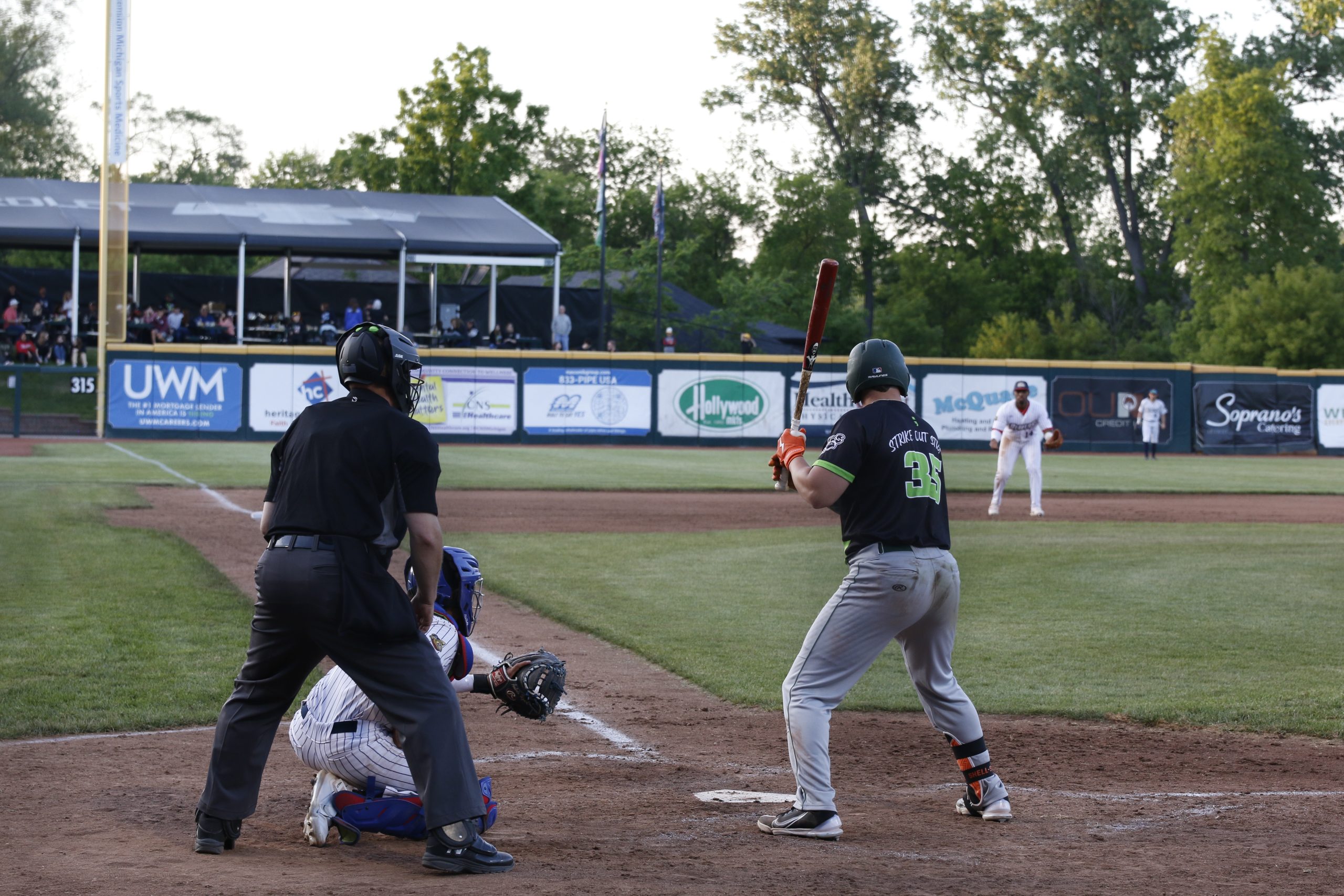 Hoppers Battle Back to Beat Beavers, 7-5 - USPBL powered by Mortgage ...
