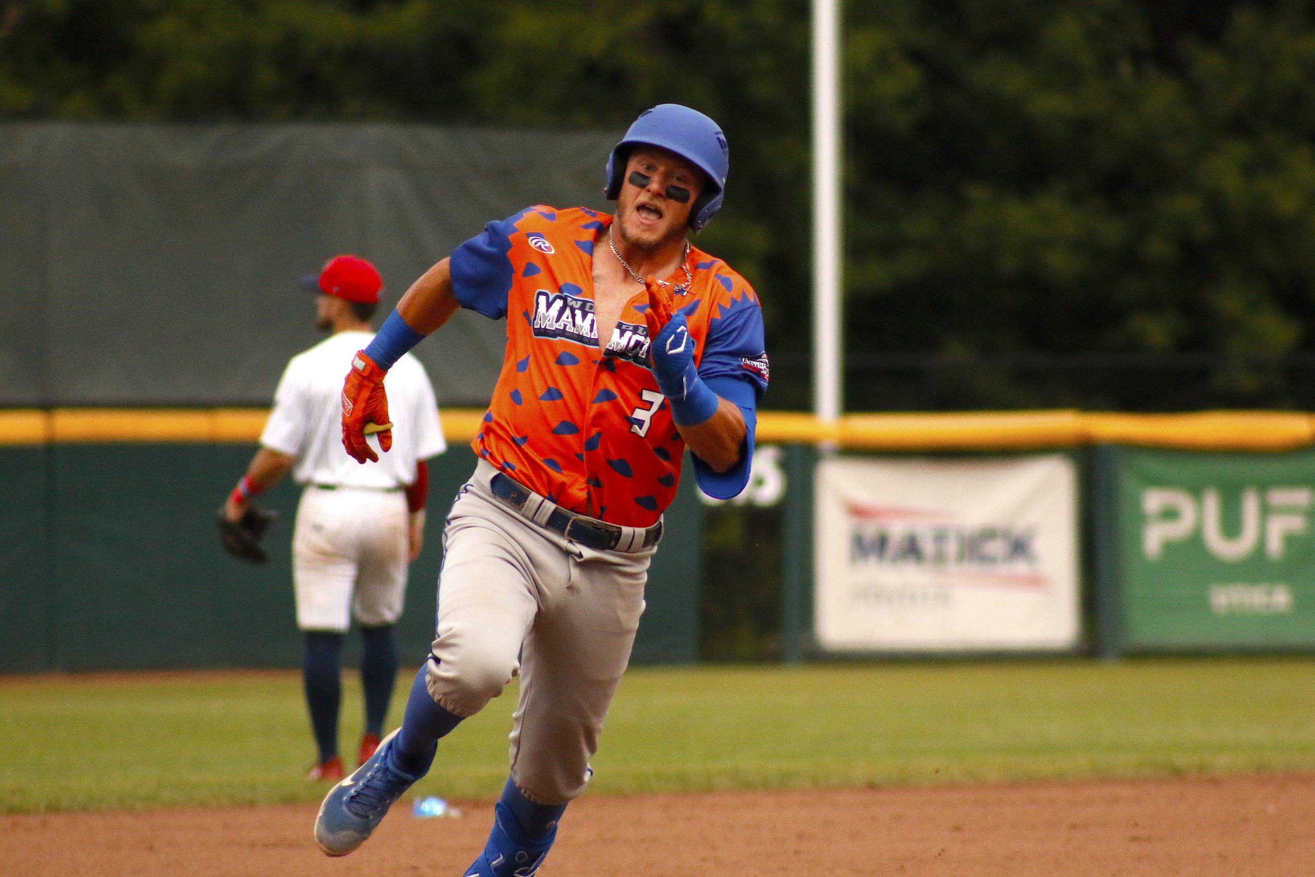 Hitting Out of a Five-Game Slump to Become a USPBL All-Star - USPBL