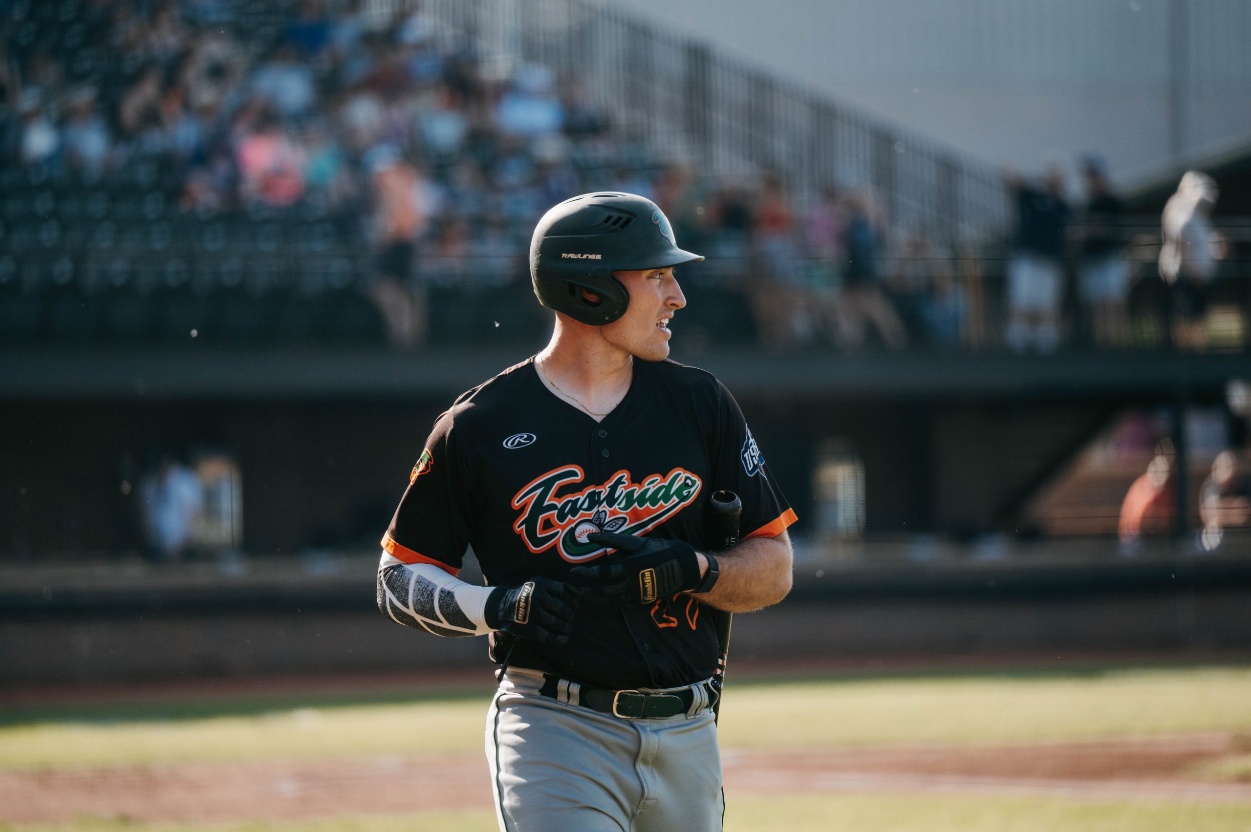 Hoppers Win With Early Home Run - USPBL powered by Mortgage Matchup