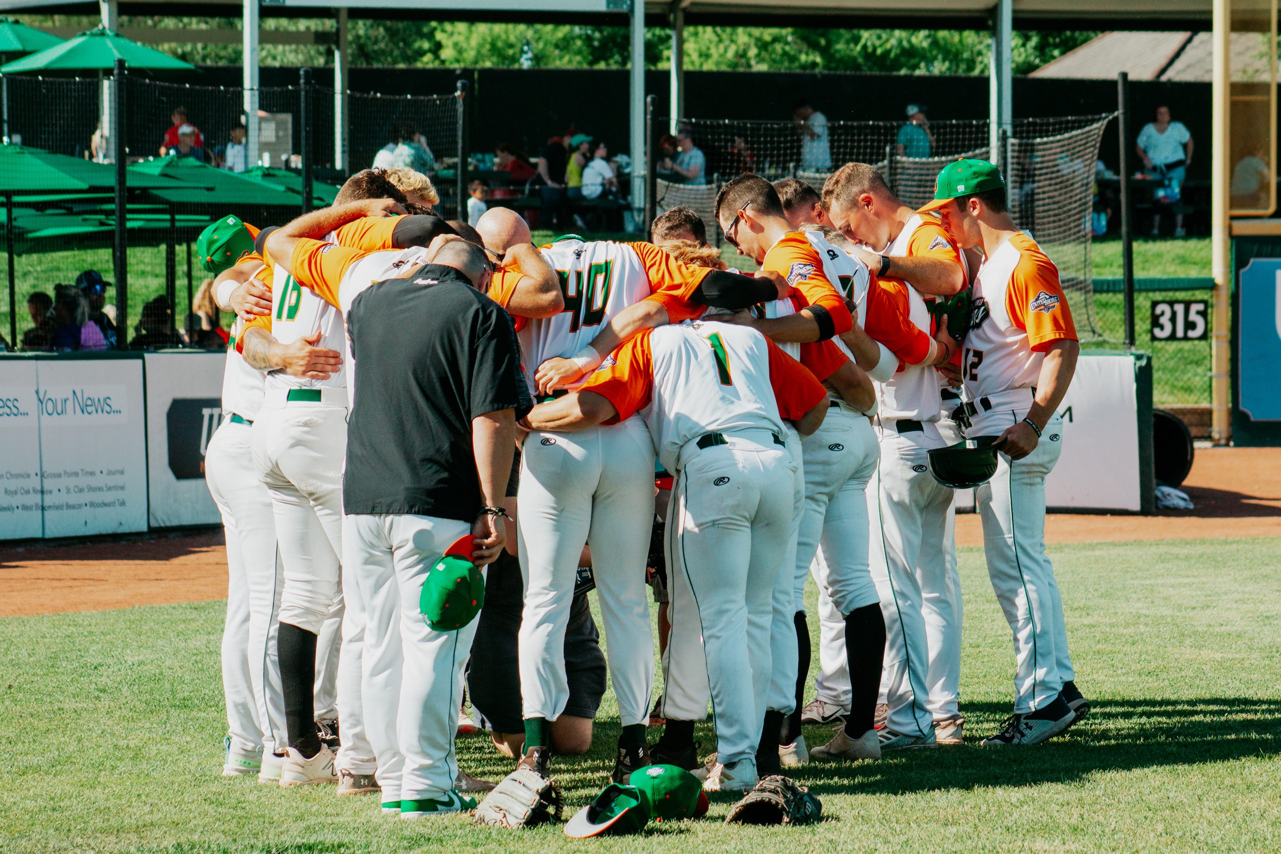 Hoppers Hot Start - USPBL powered by Mortgage Matchup