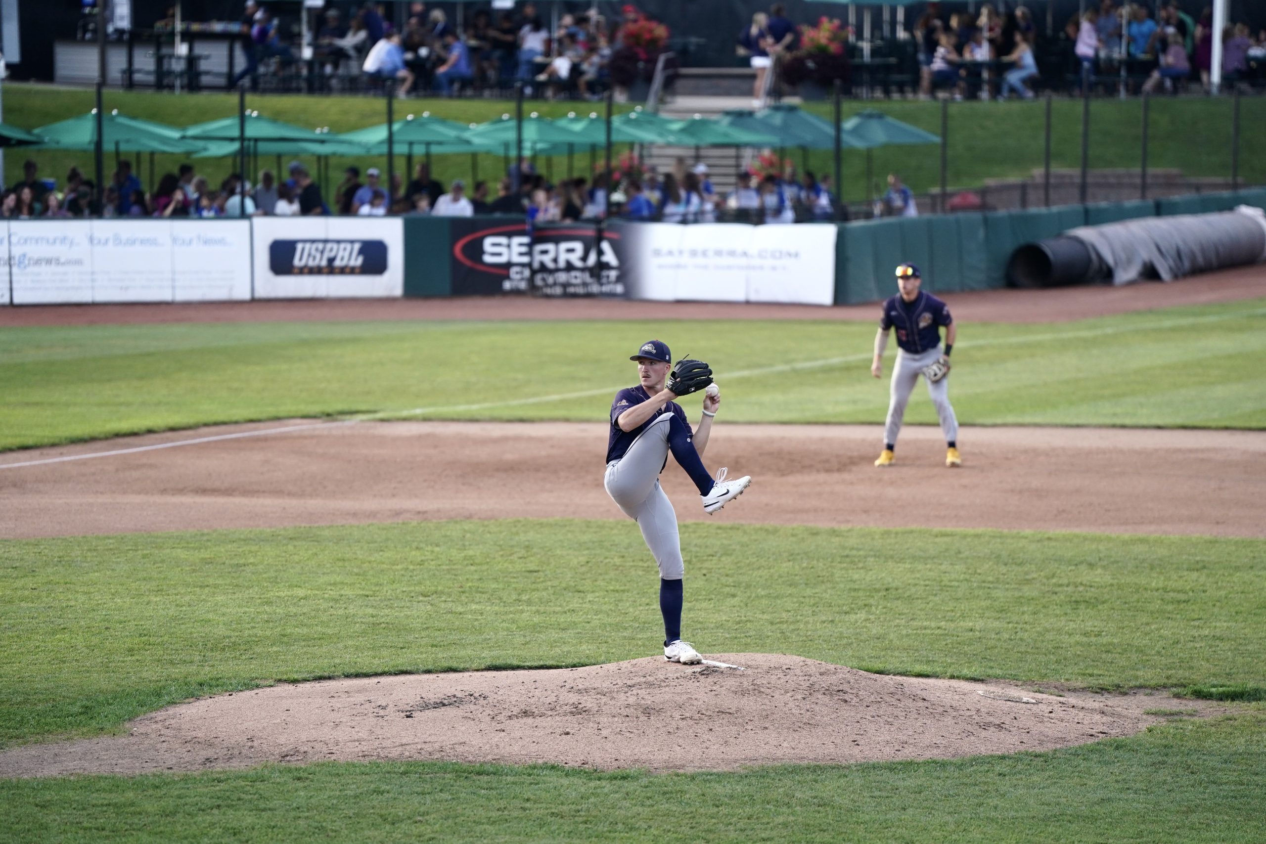 Beavers Tie Strike Out Record, Beating Mammoths, 10-5 - USPBL