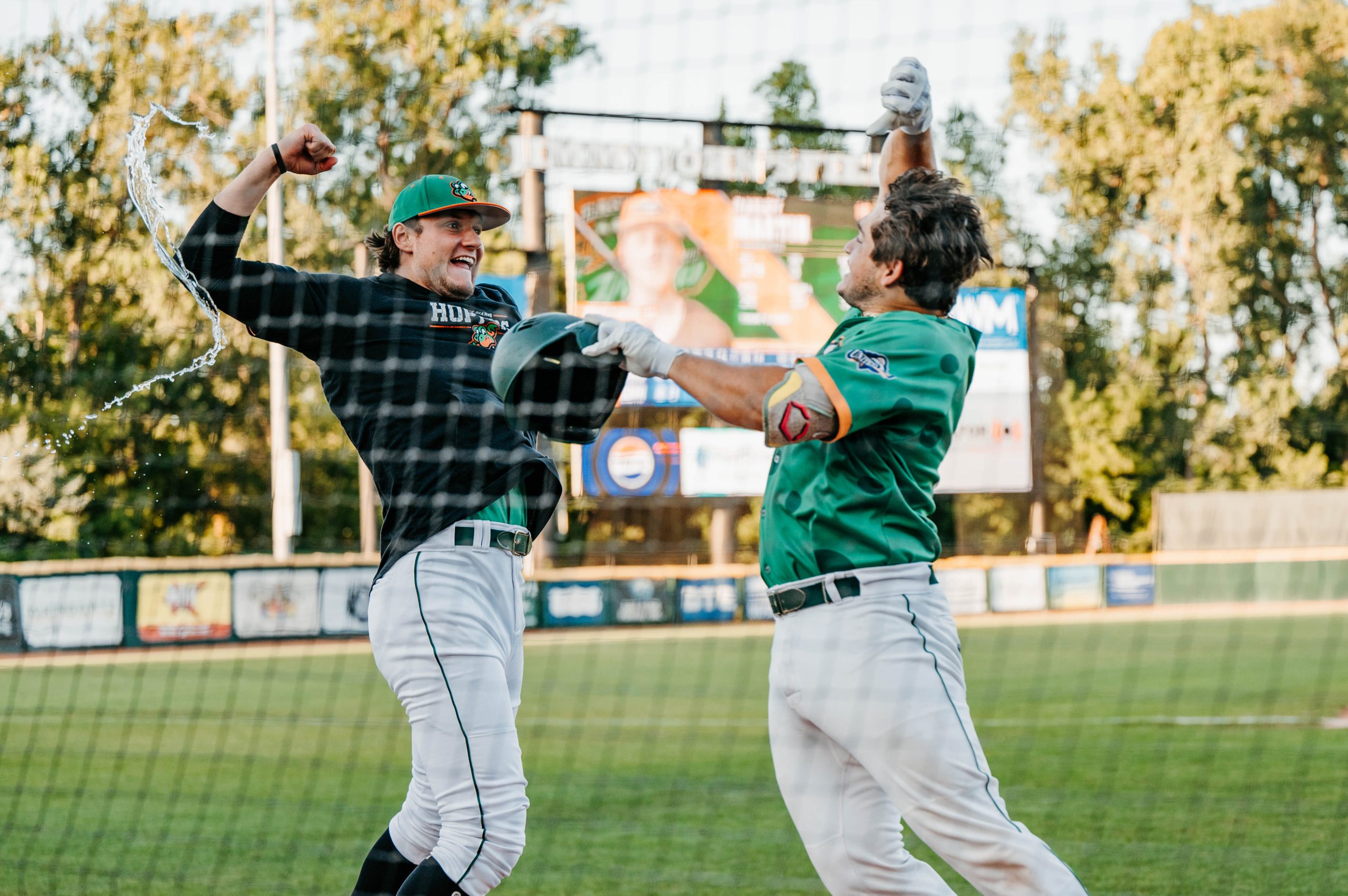 Hoppers Use Long Ball To Beat Beavers, 6-1 - USPBL powered by Mortgage ...