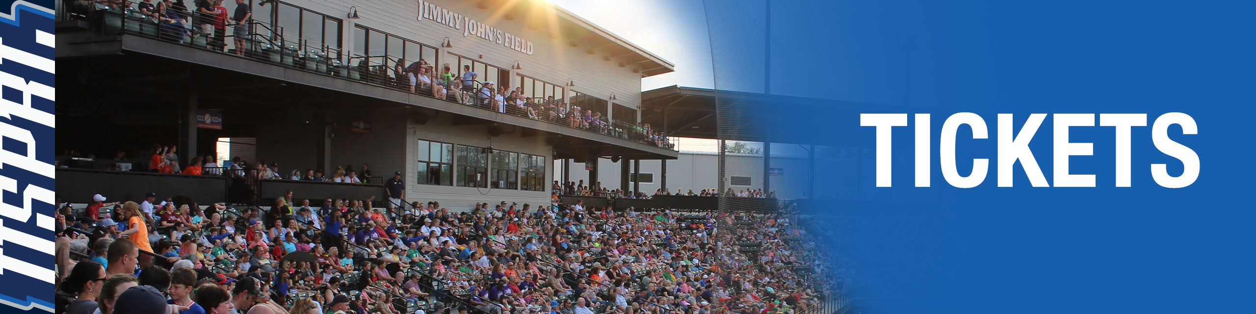 Individual Game Tickets - USPBL powered by Mortgage Matchup