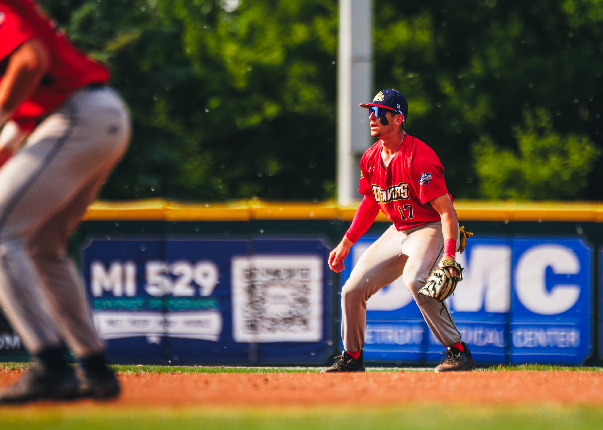 Beavers and Mammoths Split Doubleheader - USPBL