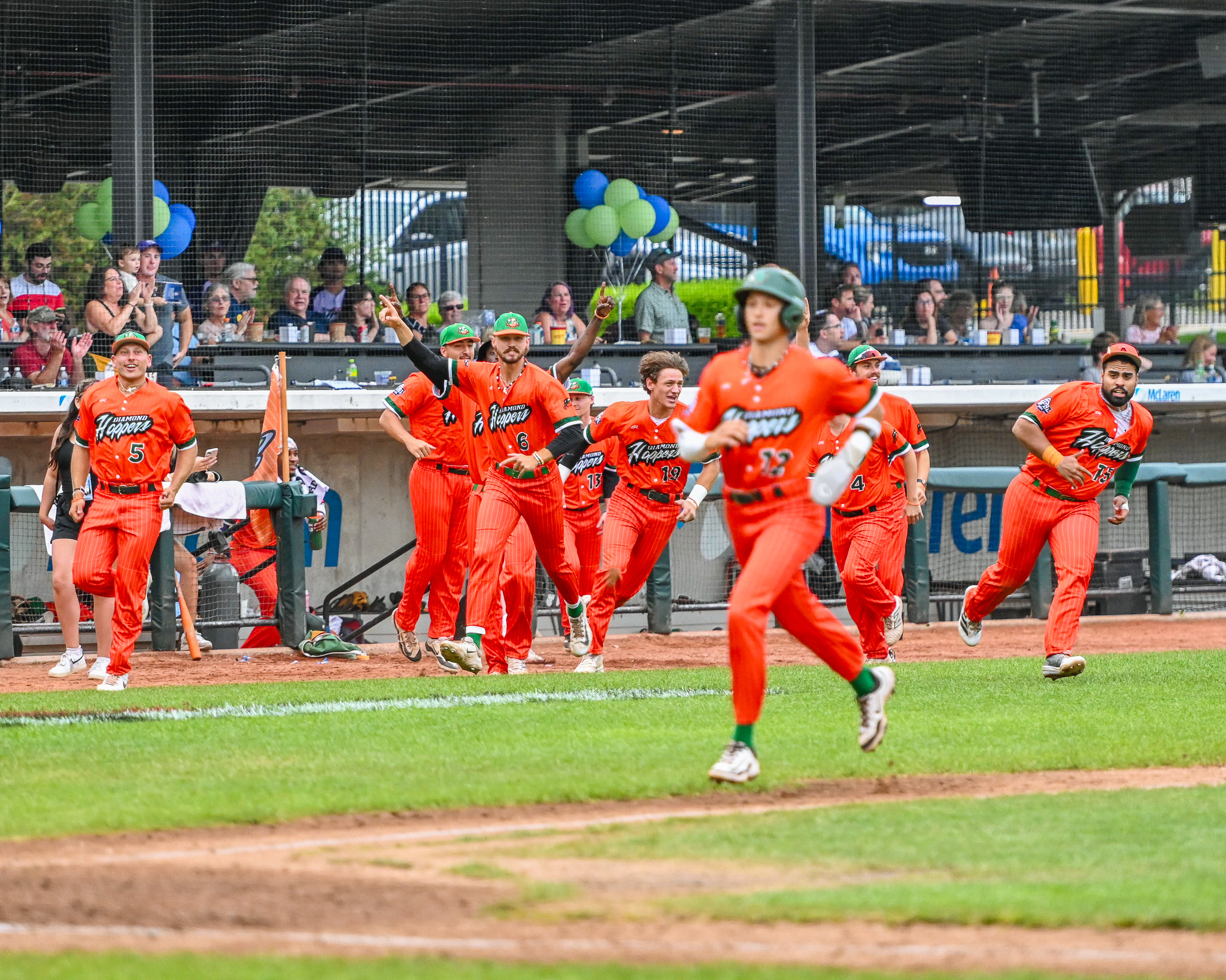 Hoppers Sweep Doubleheader with 3–2 Victory Over Beavers in Game Two ...