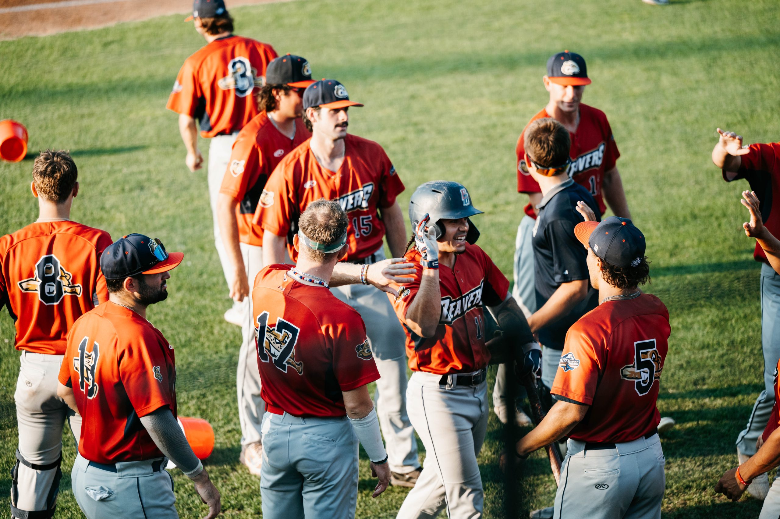 Pablo Ruiz Hits for the Cycle in Beavers’ 12-2 Win Over Unicorns ...