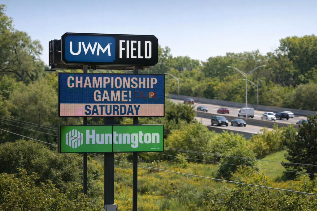 UWM Field Job Fair - USPBL powered by Mortgage Matchup